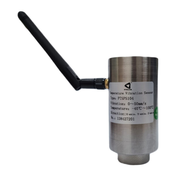 PTSPS104 Temperature Vibration Sensor Systems - IoT Monitoring ...