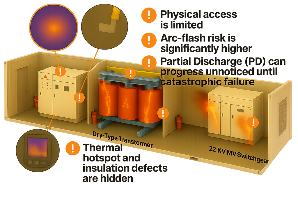 Electrical Substations - Rethinking Electrical Safety in High Power ...